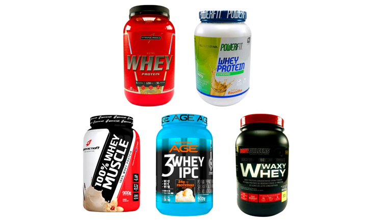 Fique alerta: rótulos de Whey Protein podem te confundir