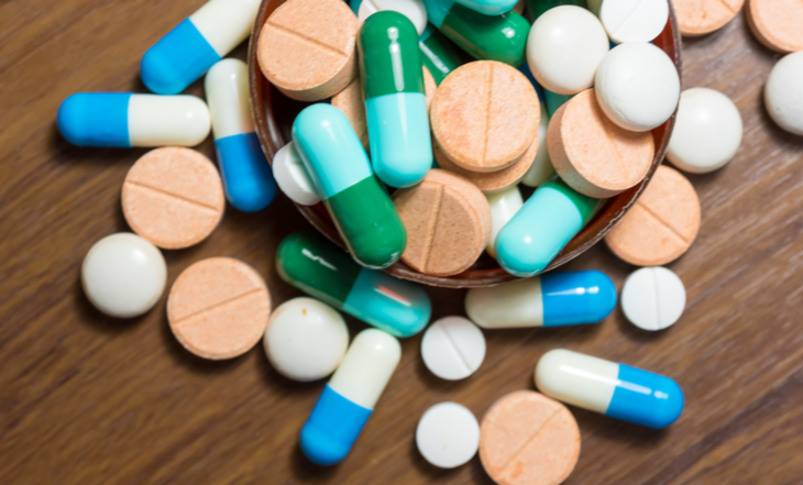 Partir comprimido em pedaços pode levar à intoxicação