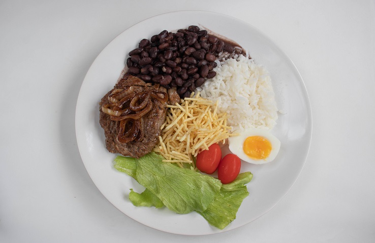 Pesquisa avalia preços do prato mais popular do brasileiro: o prato feito