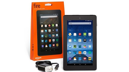 Tablet da Amazon é lançado por cerca de apenas R$ 200